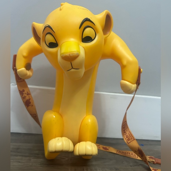 Disney | Toys | Disney Parks Animal Kingdom The Lion King Baby Simba ...